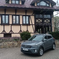 Иконка канала Лёха и Hyundai Creta GreyCake