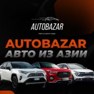 Иконка канала Auto-Bazar.RUS