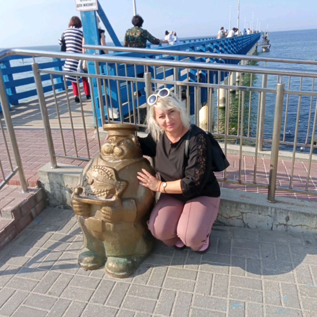 Иконка канала Светлана Полш