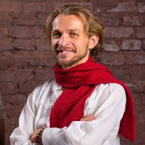 Иконка канала Степан Христанов: музыка и йога