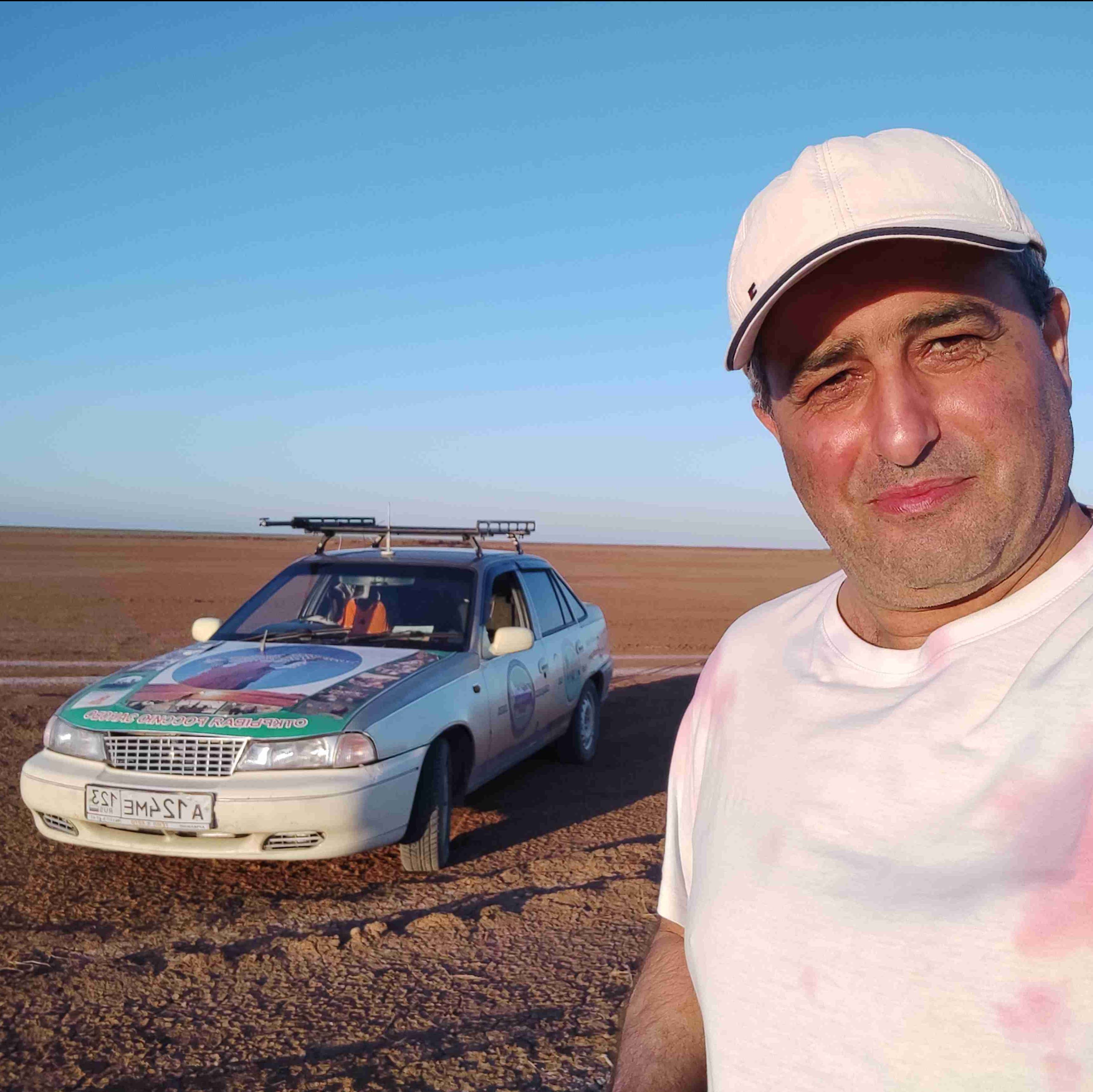 Иконка канала проект ОткрываЯ Россию заново  !