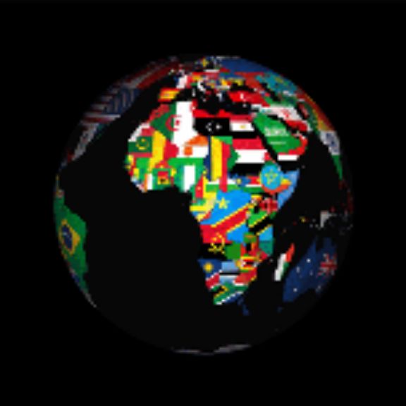 Иконка канала Этот странный мир