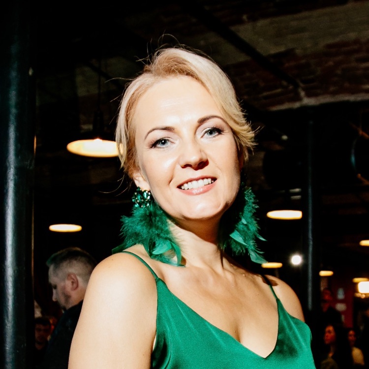 Иконка канала Irina Rozhkova