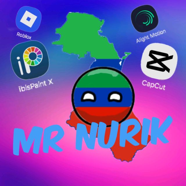 Иконка канала Mr NuriK games