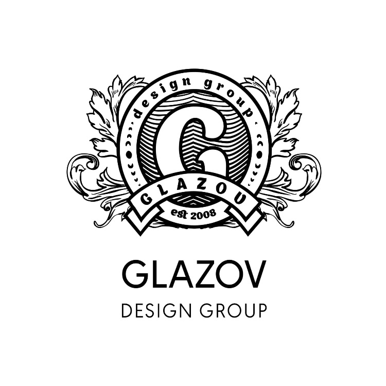 Иконка канала GLAZOV DESIGN GROUP
