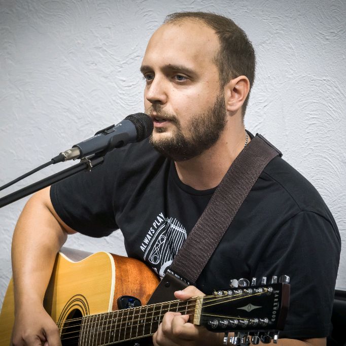 Иконка канала Иван Ращупкин, автор-исполнитель