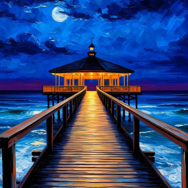 Иконка канала Сонный причал| медитации и сказки для взрослых