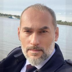 Иконка канала адвокат Михаил Кандалов