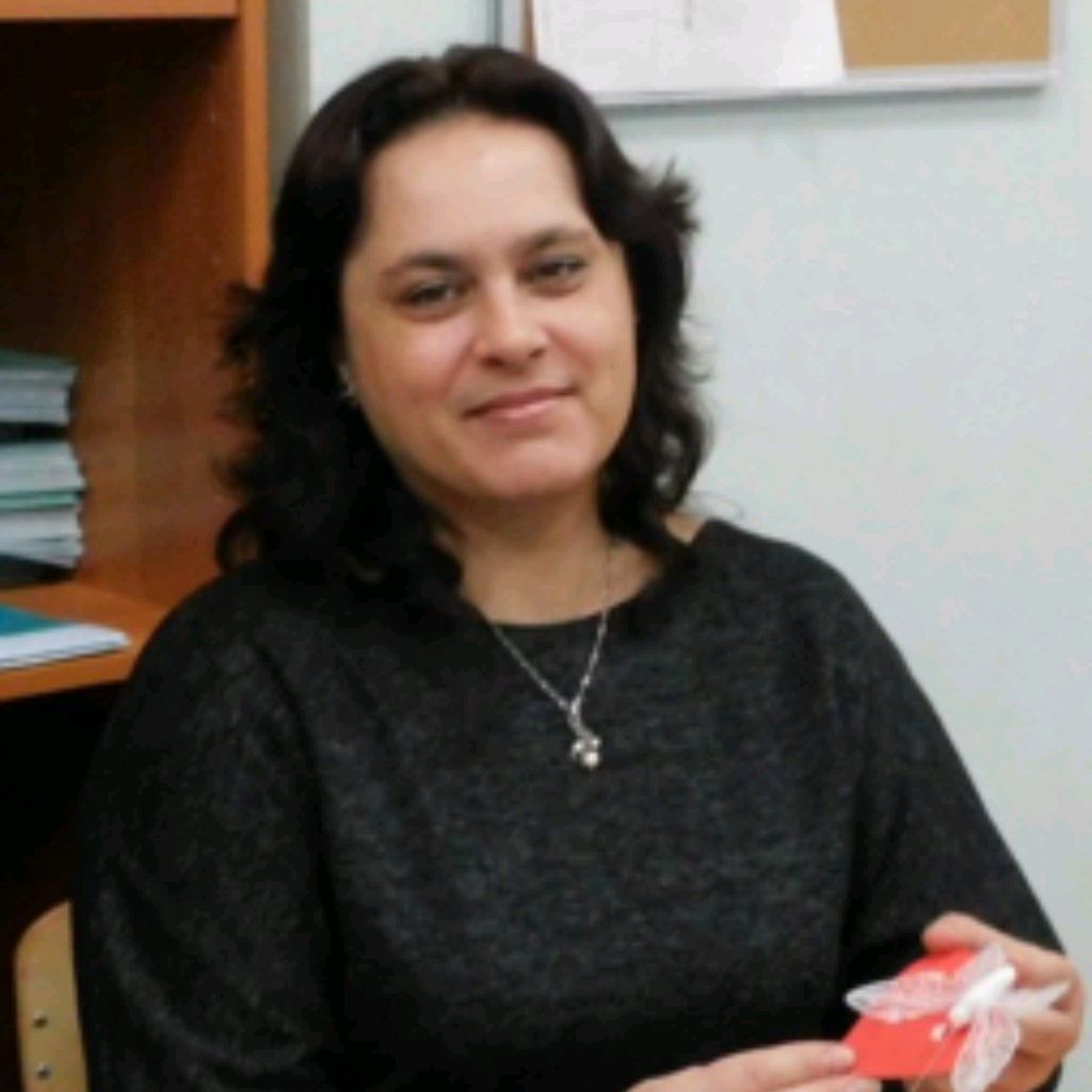 Иконка канала Ирина Симанова