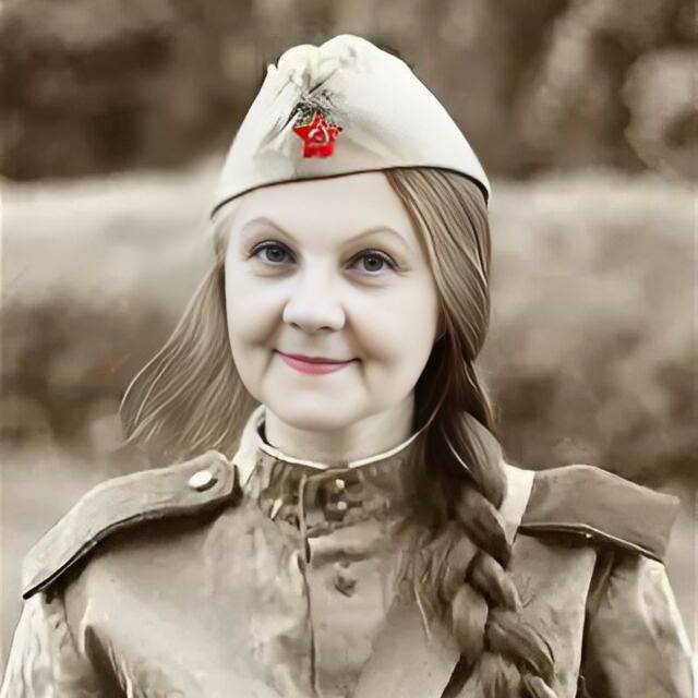 Иконка канала Я за Родину