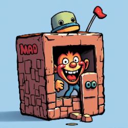 Иконка канала madboxtnt