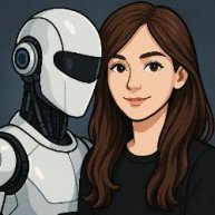 Иконка канала AI, деньги, трансформация