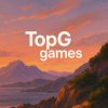 Иконка канала TopG games
