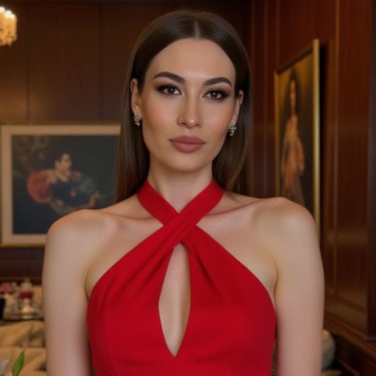 Иконка канала I’m Queen Catherine