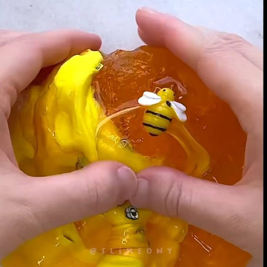 Иконка канала СЛАЙМ ASMR