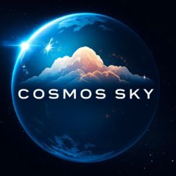 Иконка канала Космос Скай