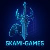 Иконка канала Skami-games