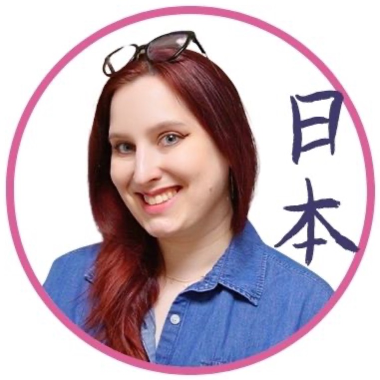 Иконка канала Японский язык с Валерией