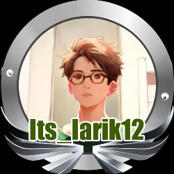 Иконка канала itsiarik12