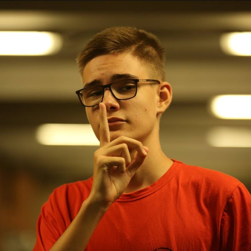 Иконка канала ЯЯрик