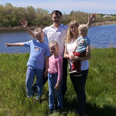 Иконка канала Наталья Звонарева