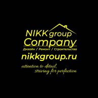 Иконка канала NikkGroup Дизайн/Ремонт/Строительство
