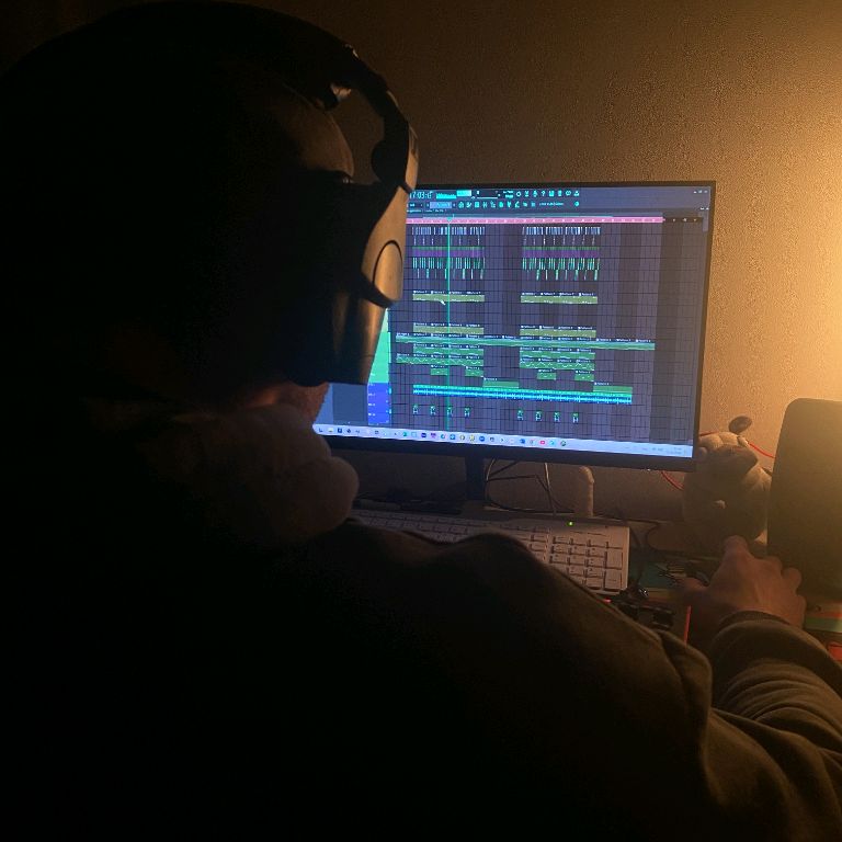 Иконка канала Black Staff beat