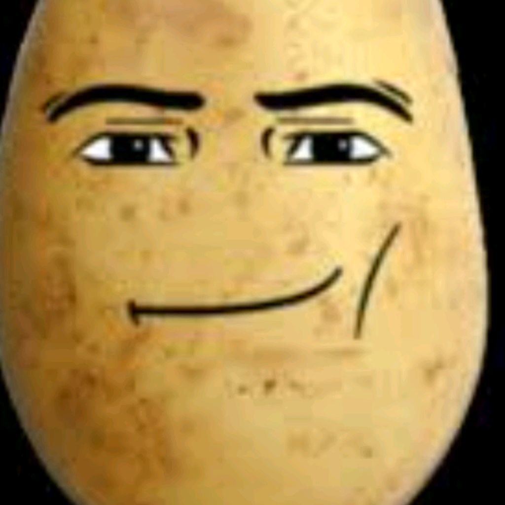 Иконка канала Mr Картошка_gemes