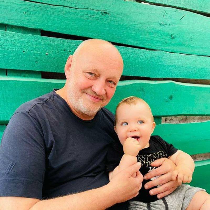 Иконка канала Анатолий Тукиш  - пенсионный смотритель.