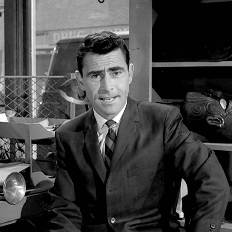 Иконка канала Сериал Сумеречная зона / The Twilight Zone
