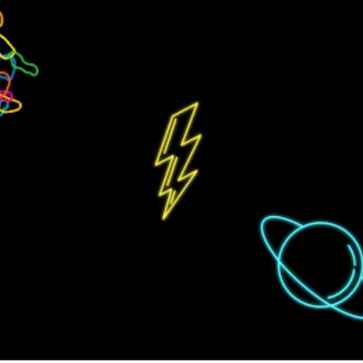 Иконка канала Молния