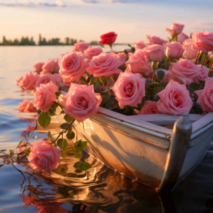 Иконка канала 🌹Роза и Лео🌀