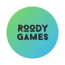 Иконка канала ROODY GAMES