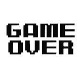 Иконка канала Game Over