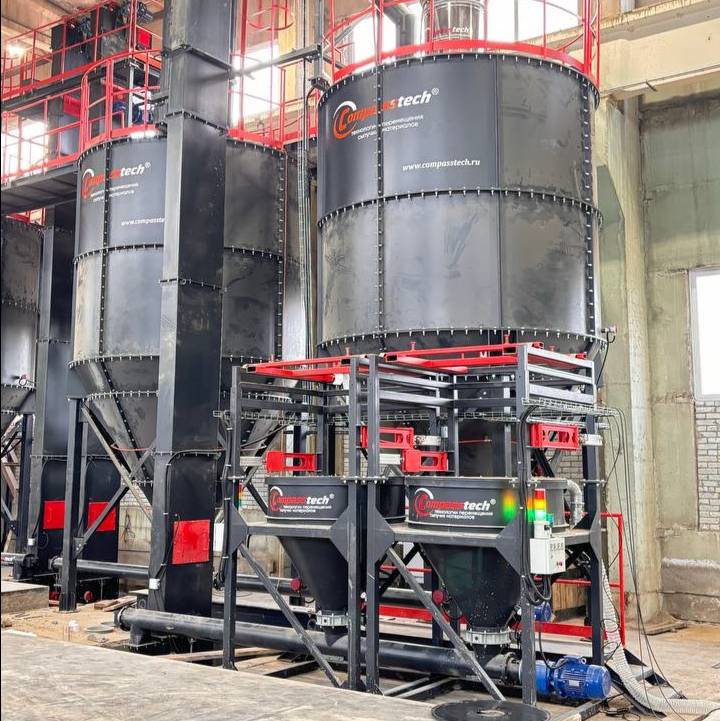 Иконка канала Compasstech