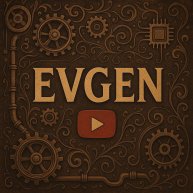Иконка канала EVGEN