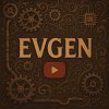 Иконка канала EVGEN