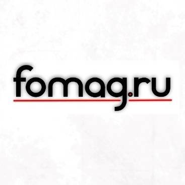 Иконка канала Fomag