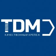 Иконка канала TDM-NEVA | Метизы и крепёж оптом по РФ