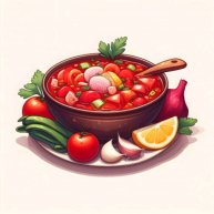 Иконка канала Цыганская кухня.