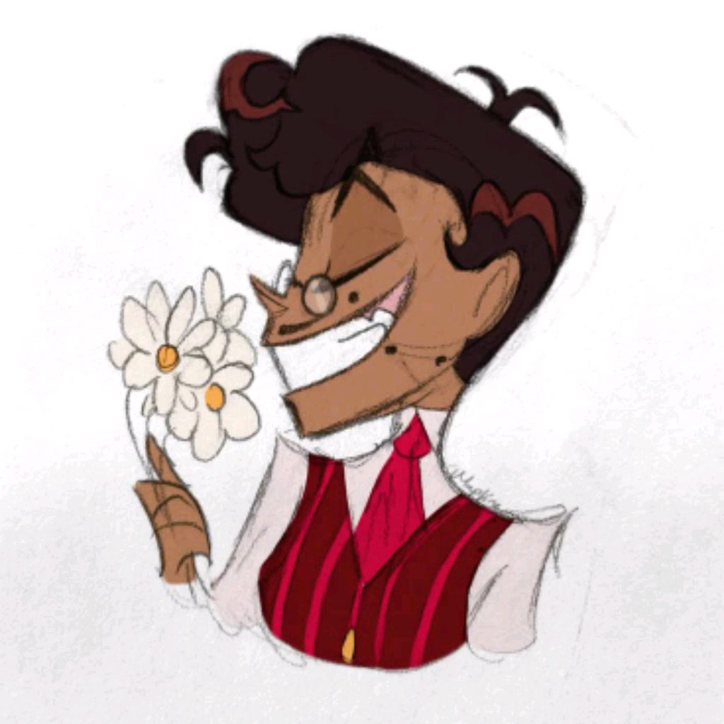 Иконка канала ꧁Даша𐂂Аластор꧂