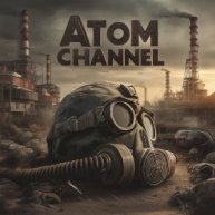 Иконка канала Atom Channel