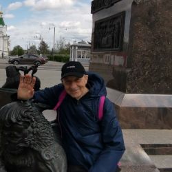 Иконка канала сергей вяземский