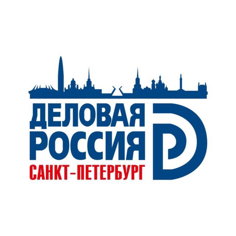 Иконка канала Деловая Россия Петербург