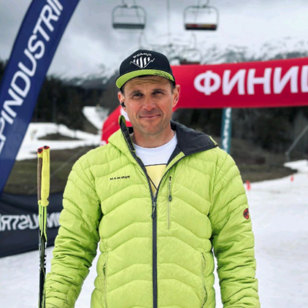 Иконка канала Роман Чижов Горный гид и тренер по бегу