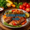 Иконка канала КУЛИНАРНЫЙ РАЙ!!