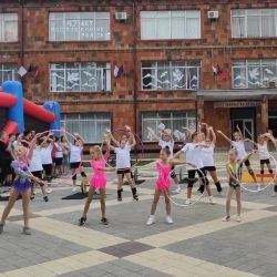 Иконка канала СПОРТИВНАЯ  ШКОЛА  "ЮНОСТЬ"