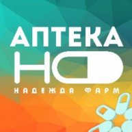 Иконка канала Аптеки «Надежда-Фарм»