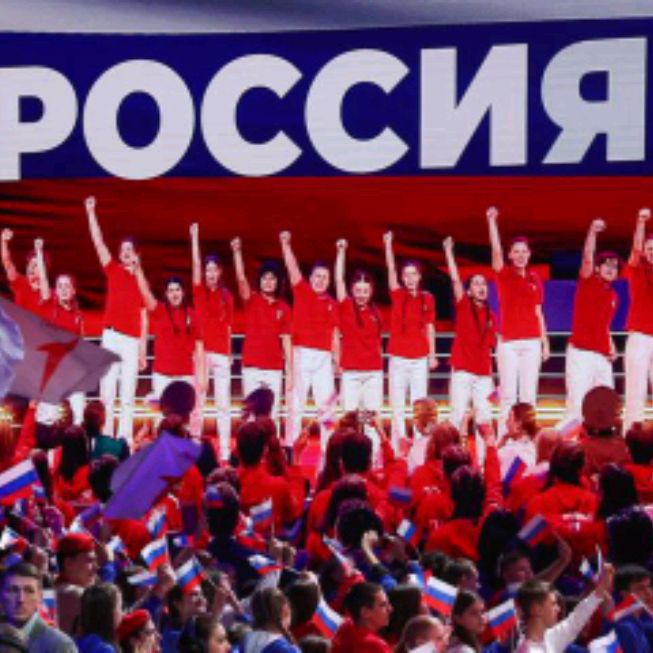 Иконка канала Движение первых