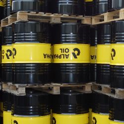 Иконка канала ALPHA OIL